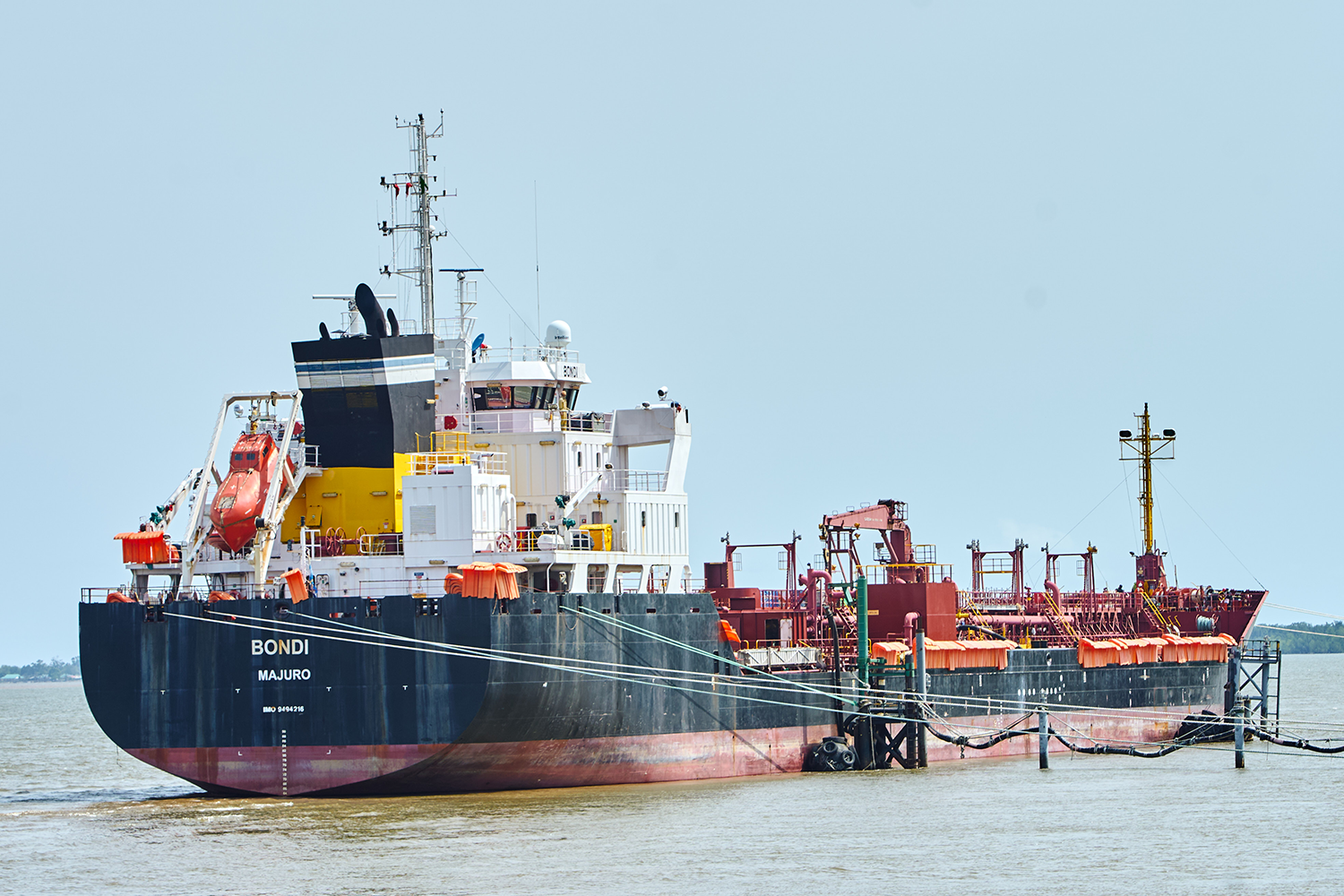 BRVS - Elcrest Exploration & Production Nigeria Limited