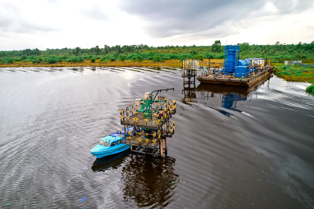 Sibiri Field - Elcrest Exploration & Production Nigeria Limited